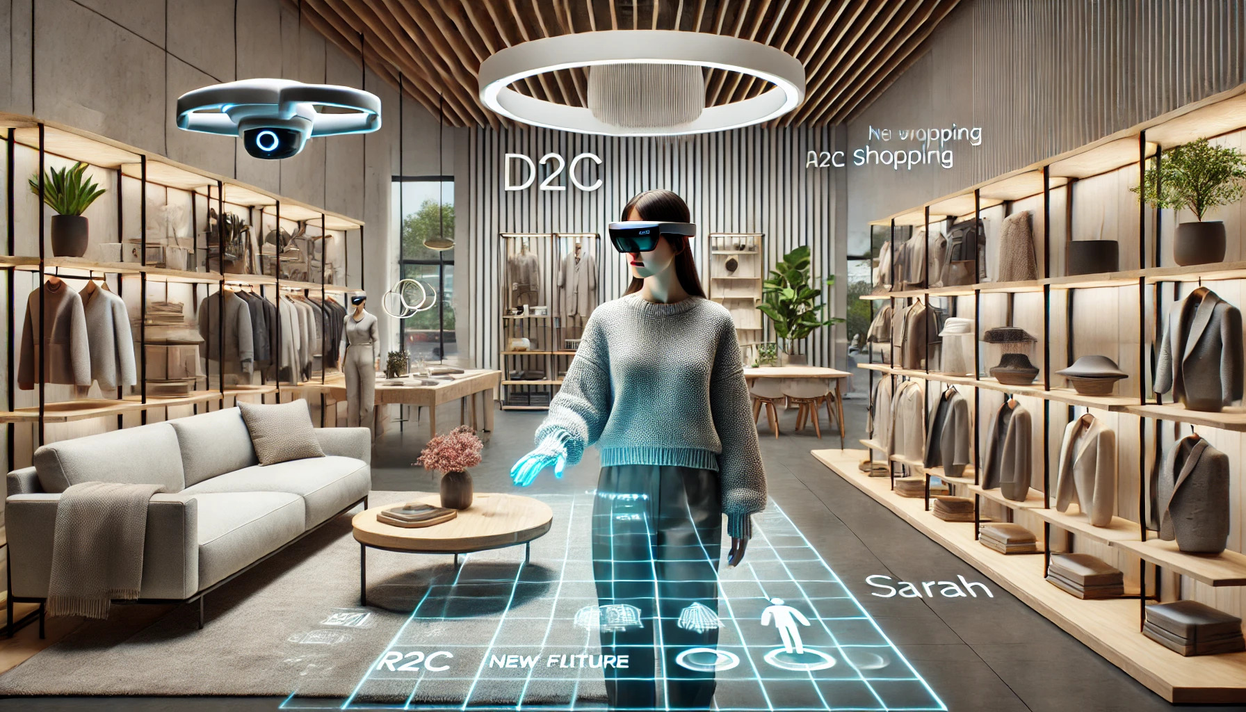 The 2035 Odyssey: Futuristic Customer Journeys in Direct-to-Consumer ...